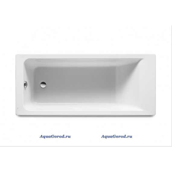 Ванна акриловая Roca Easy 170х75 см без монтажного комплекта ZRU9302899 ...